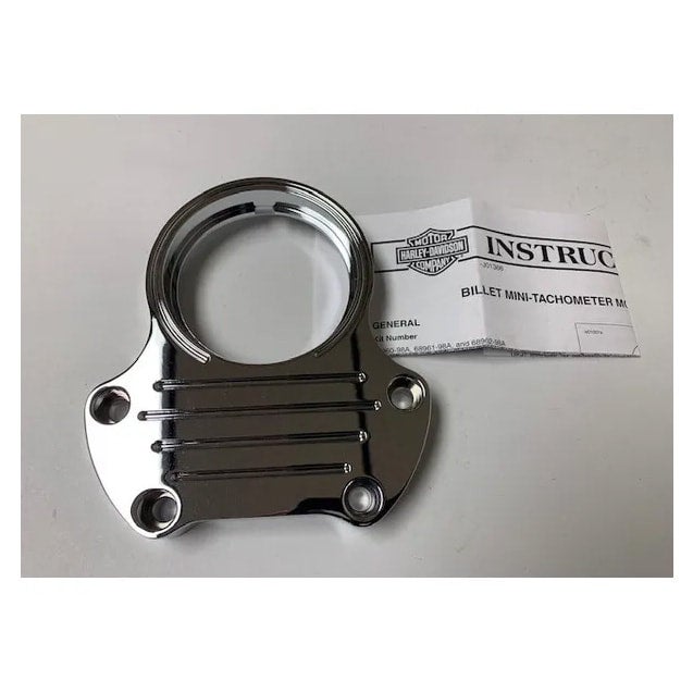 68962-98A KIT BRACKET TACH MNT/BILLET / ハーレー純正 キットブラケット TACH MNT/BILLET ...